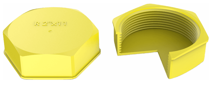 Threaded Lids Archives - Safecap